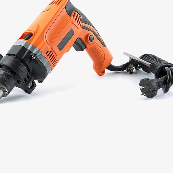 Hand Drill Machine – SparkIT SpA